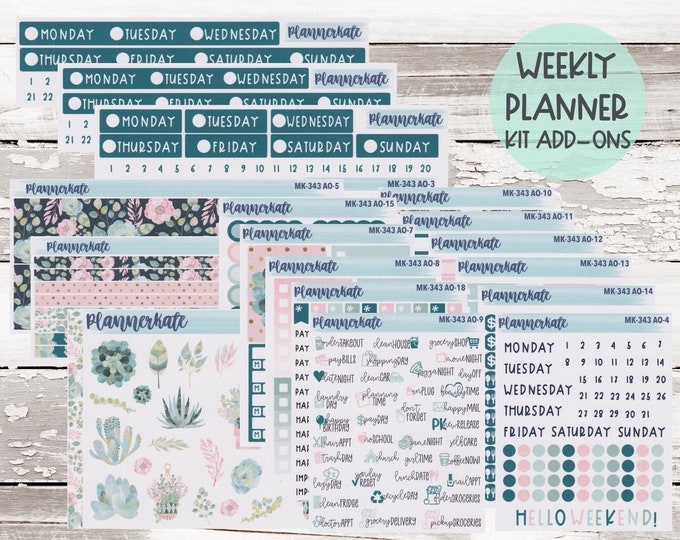 PlannerKate1 | Etsy Australia