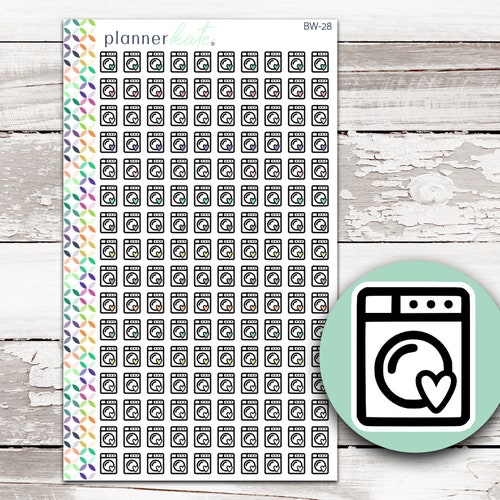 BW-33 WEIGHT SCALE Icon Sticker - Etsy