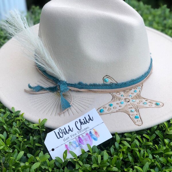 Felt Hat Burning Designs - Etsy