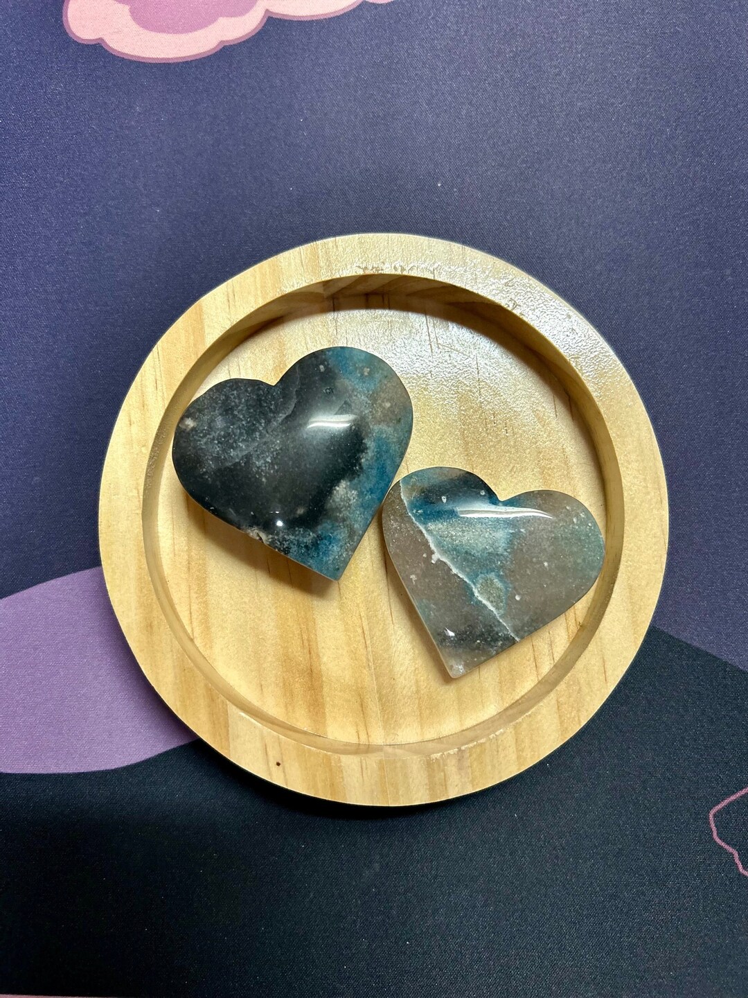 Trollite Trolleite Heart Pick Your Own - Etsy