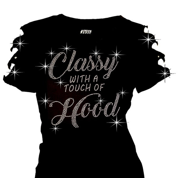 Bling Tee Shirts - Etsy