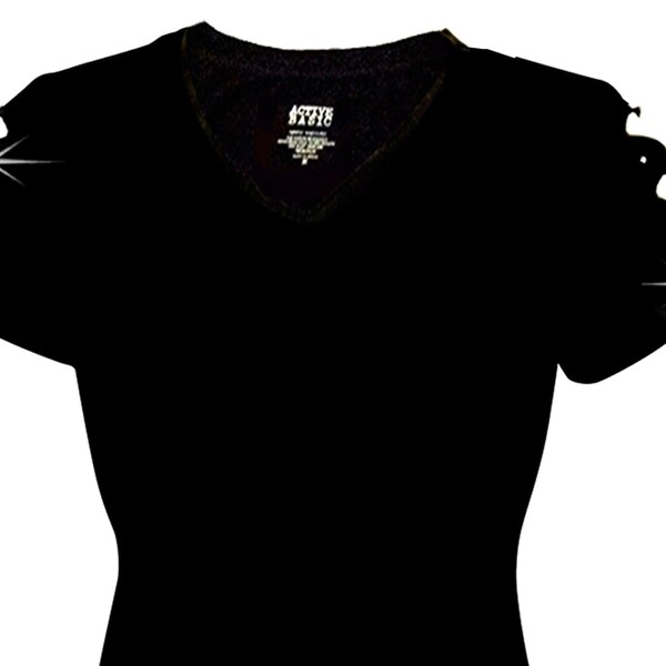 Bling T Shirt - Etsy