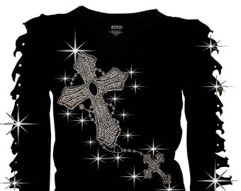 Army Bling Rhinestone T-shirt - Etsy