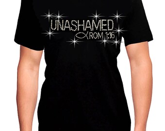 Unashamed Men Shirt - Etsy