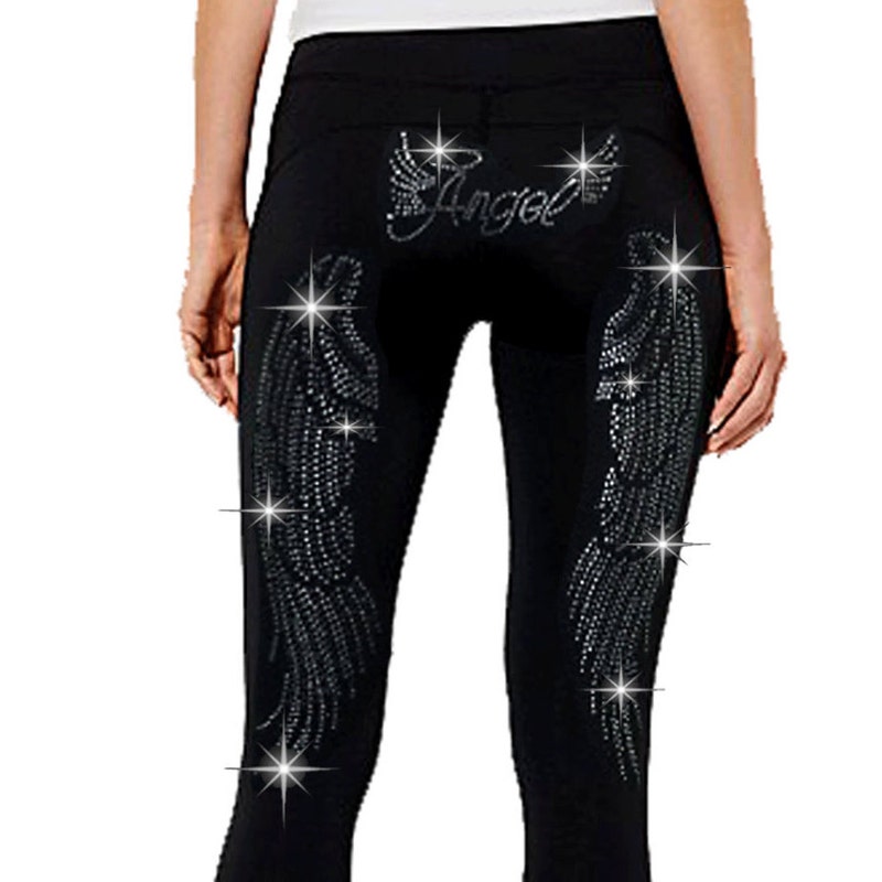 Bling Sweatpants - Etsy
