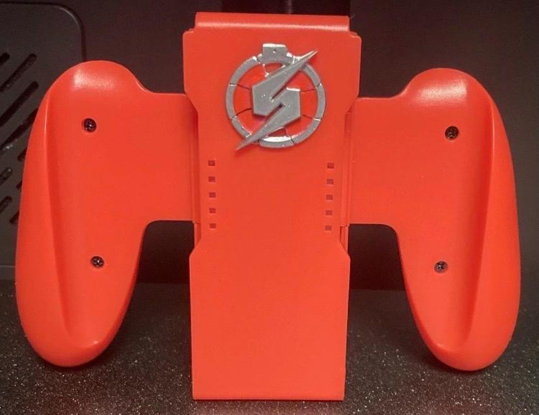 Metroid Nintendo Switch One Controller - Etsy