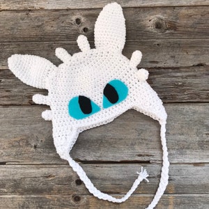 How to Train Your Dragon Toothless Hat, Children's Hat, Adult Hat ...