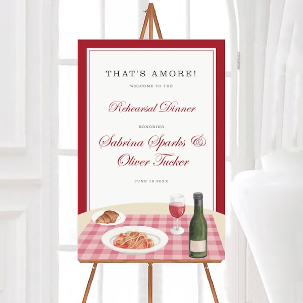 Italian Welcome Sign - Etsy