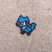 Riolu Lucario Mega Lucario Pokemon Perler Bead Fuse Bead 8bit Nintendo ...