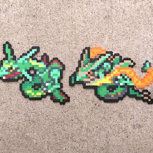 Gen 3 Legendary Weather Trio Kyogre Groudon Primal Rayquaza Mega ...
