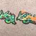 Gen 3 Legendary Weather Trio Kyogre Groudon Primal Rayquaza Mega ...