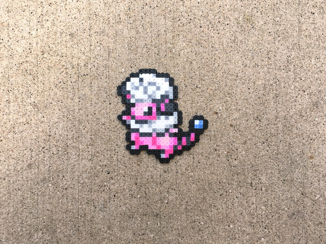 Mareep Flaaffy Ampharos Mega Ampharos Pokemon Perler | Etsy
