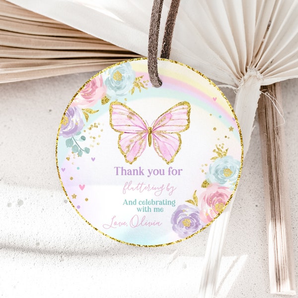 Butterfly Stickers - Etsy