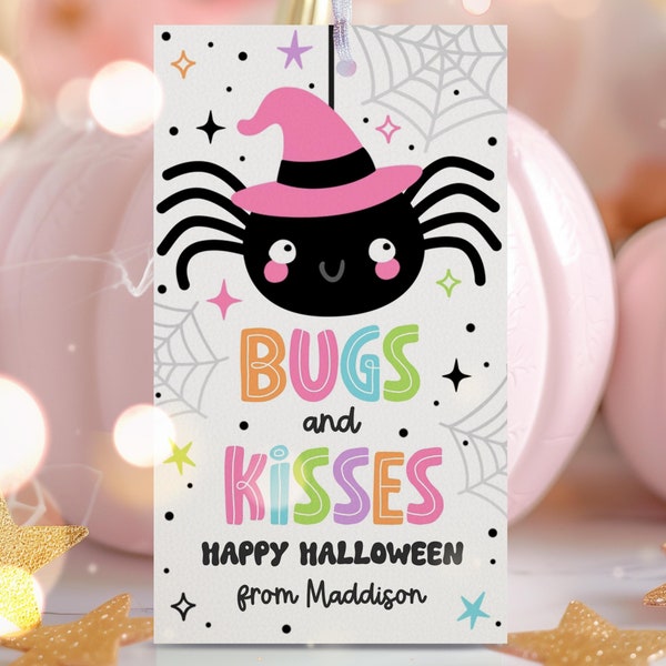 Bugs and Kisses - Etsy