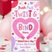 Valentine Fidget Gift Tags, Fidget Spinner Tag, Valentine's is Spinning ...