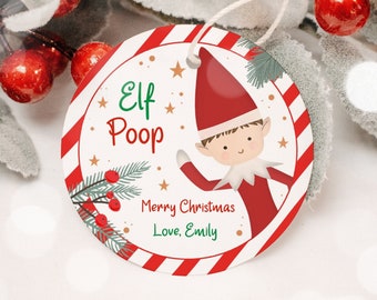 Elf Poop - Etsy