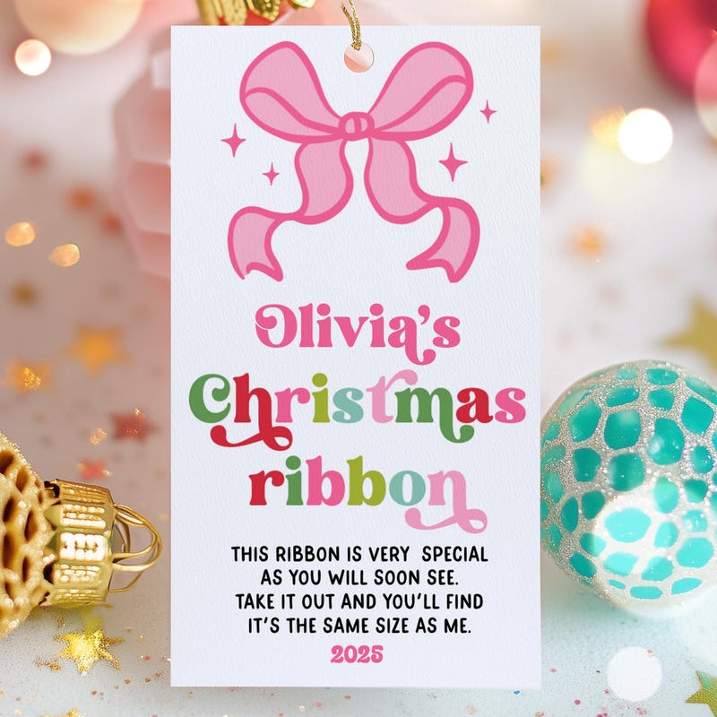 Height Poem Ornament - Etsy