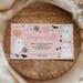 Editable Little Boo Baby Shower Welcome Sign Halloween Ghost Baby ...