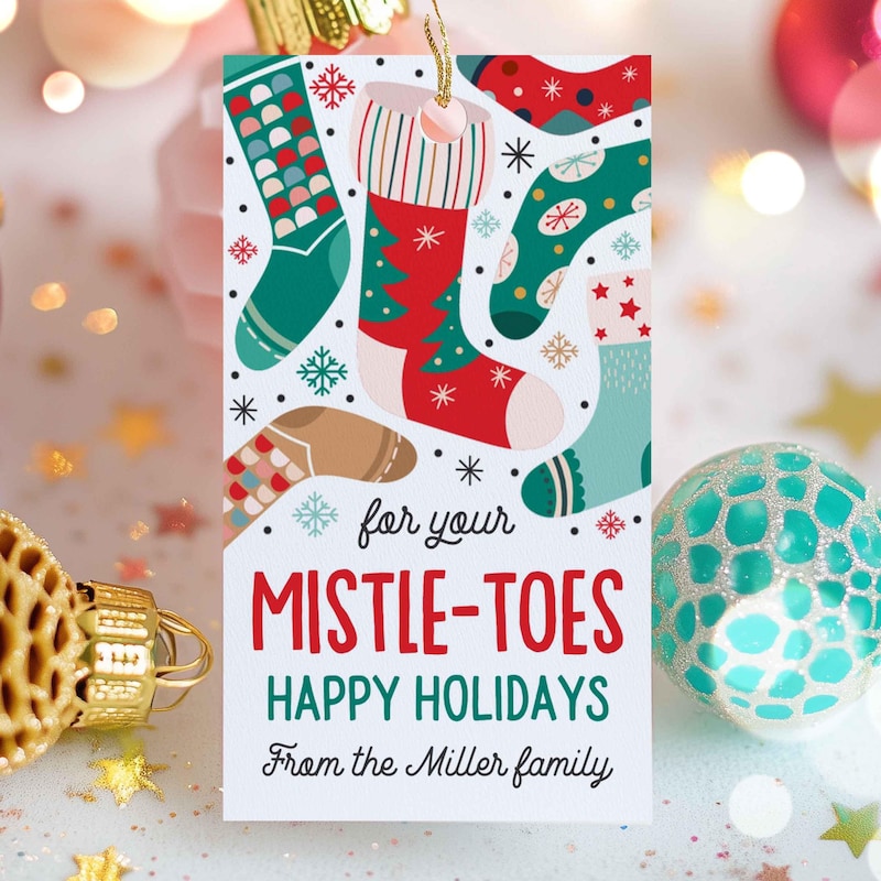 For Your Mistletoes - Etsy