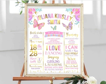 Butterfly birthday | Etsy