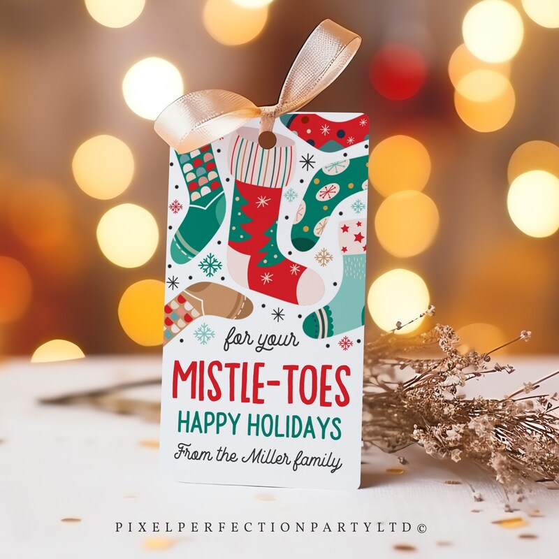For Your Mistletoes - Etsy