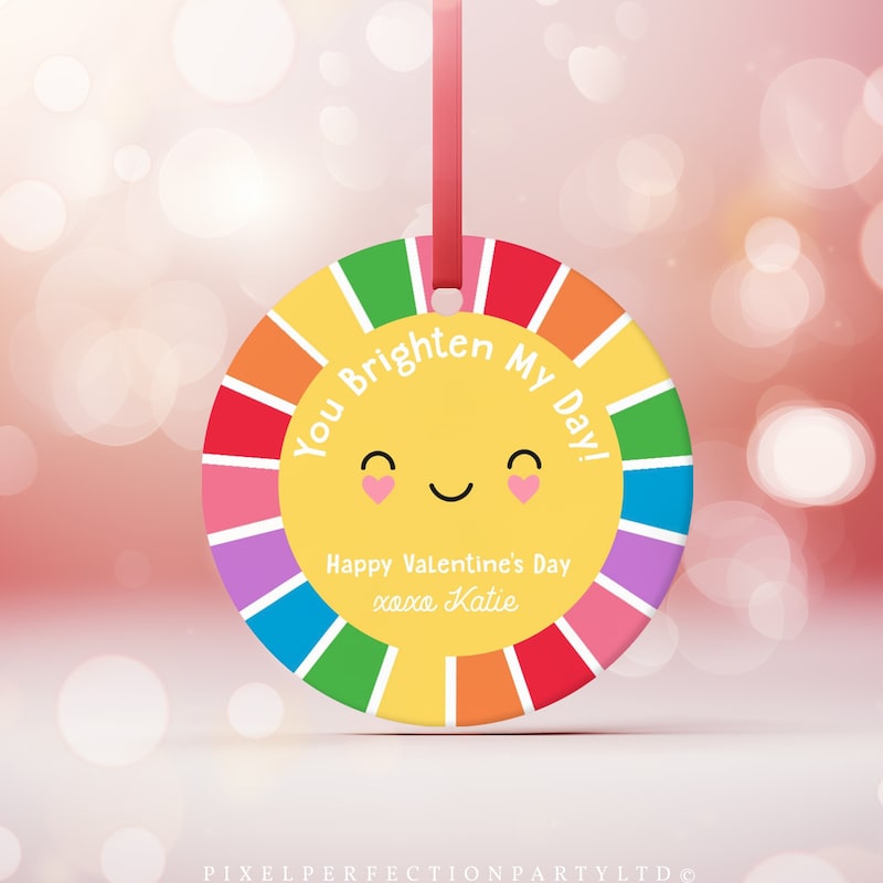 You Brighten My Day - Etsy