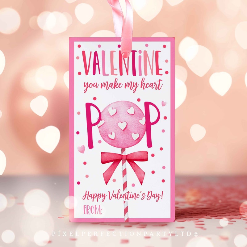 Valentines Cake Pops - Etsy