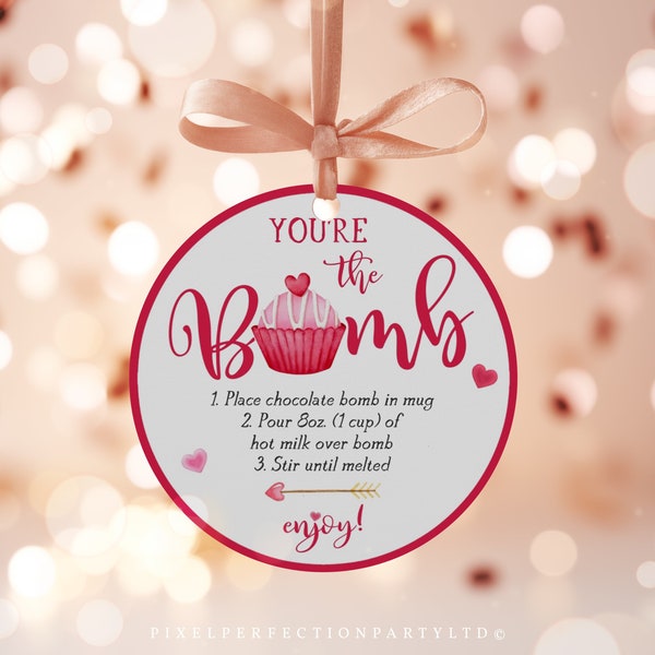 Hot Chocolate Bombs - Etsy