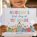 Editable First Day of 1st Grade Sign Printable First Day of 1st Grade ...