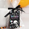 Editable Bugs and Kisses Halloween Gift Tag Spider Treat Tag Trick or ...