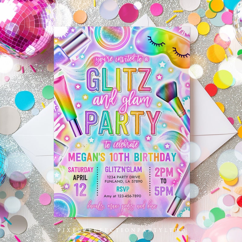 Glitz and Glam - Etsy