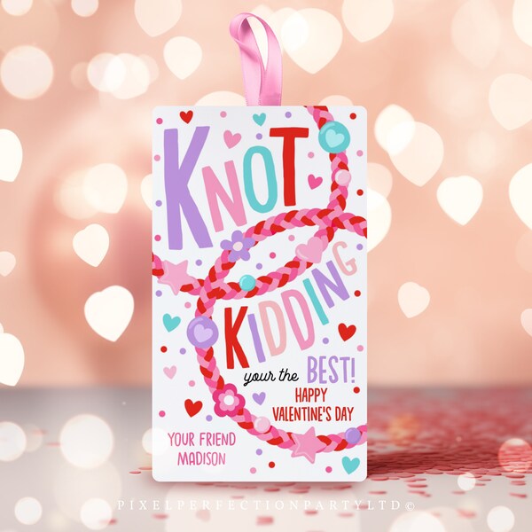 Knotted Friendship Bracelet - Etsy