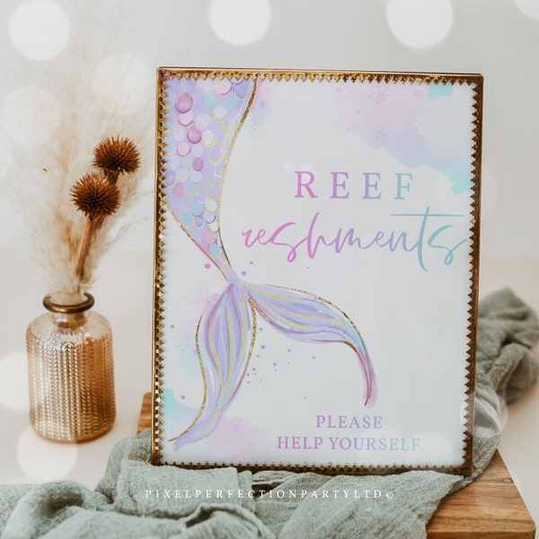 Refreshments Sign - Etsy