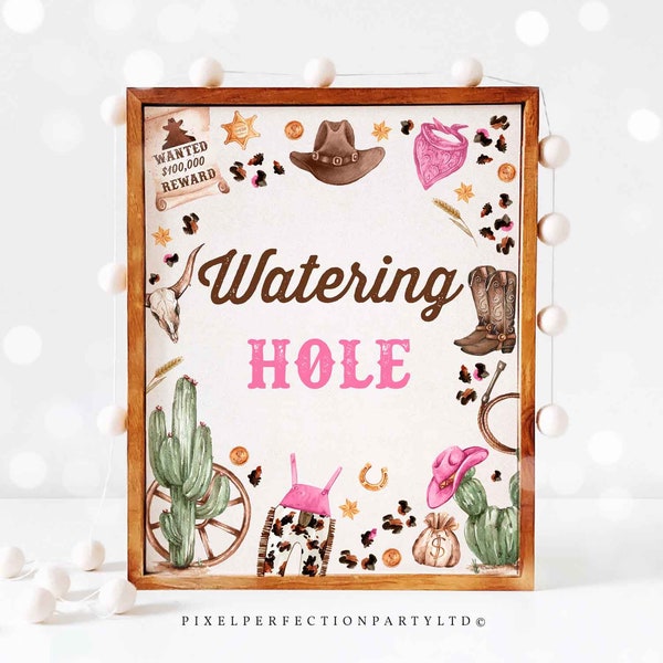Watering Hole - Etsy