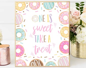 Sweet One Birthday Decorations | Etsy