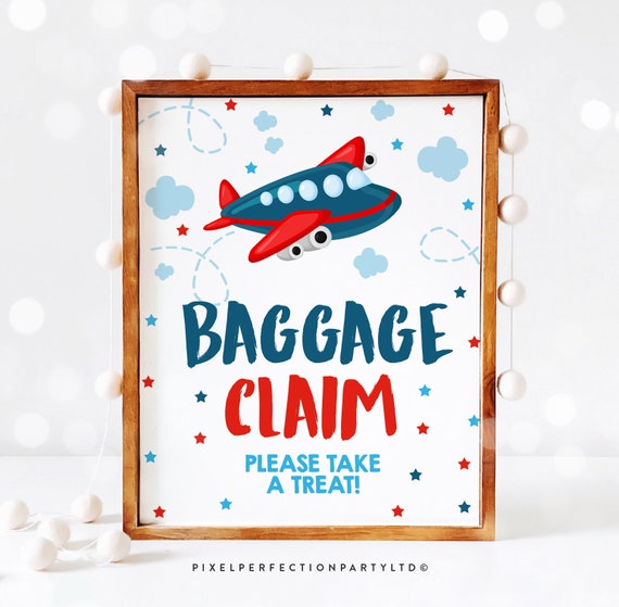 Baggage Claim Poster