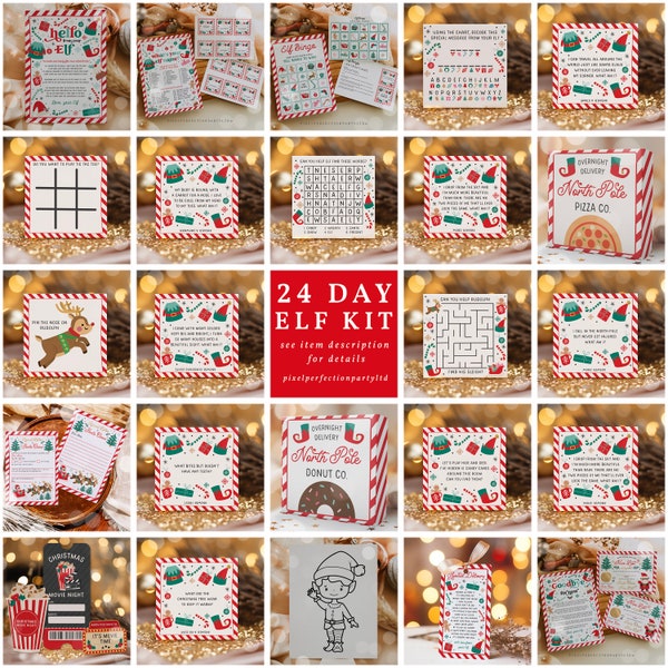 Elf - Etsy UK