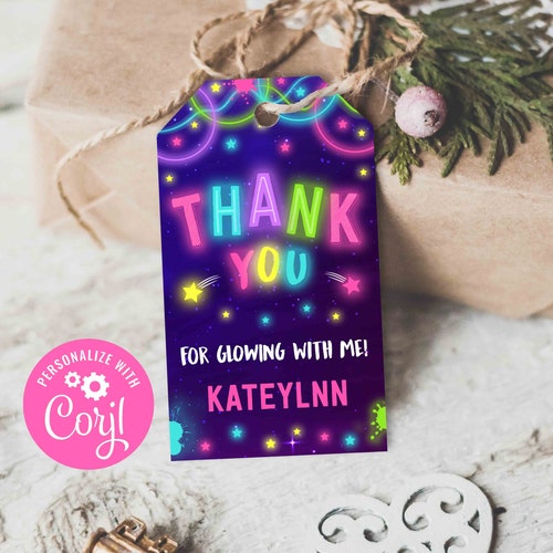 NEON Glow Party BUNDLE - Etsy