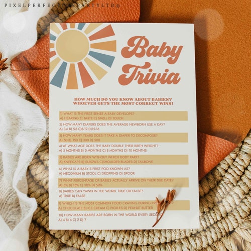 Editable Sunshine Baby Shower Game Here Come the Son Baby - Etsy Editable Sunshine Baby Shower Game Here Come the Son Baby - Etsy