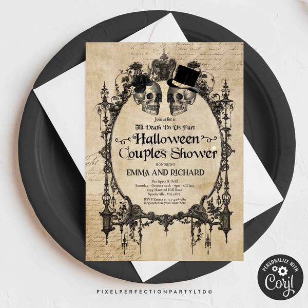 Couples Halloween - Etsy