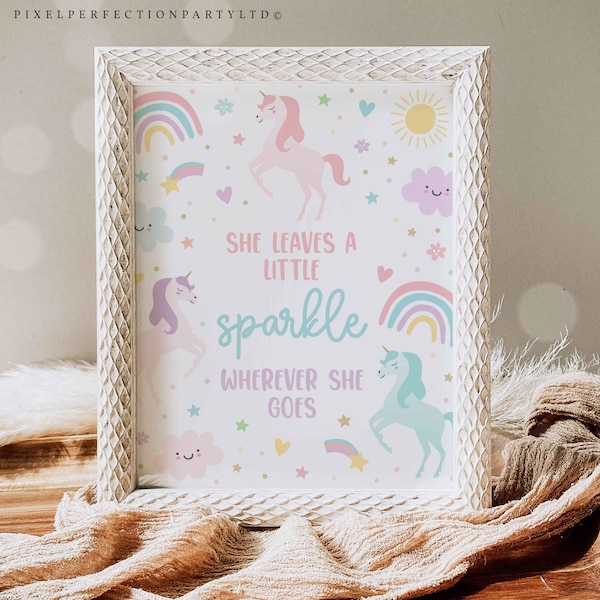Sparkle Sign - Etsy