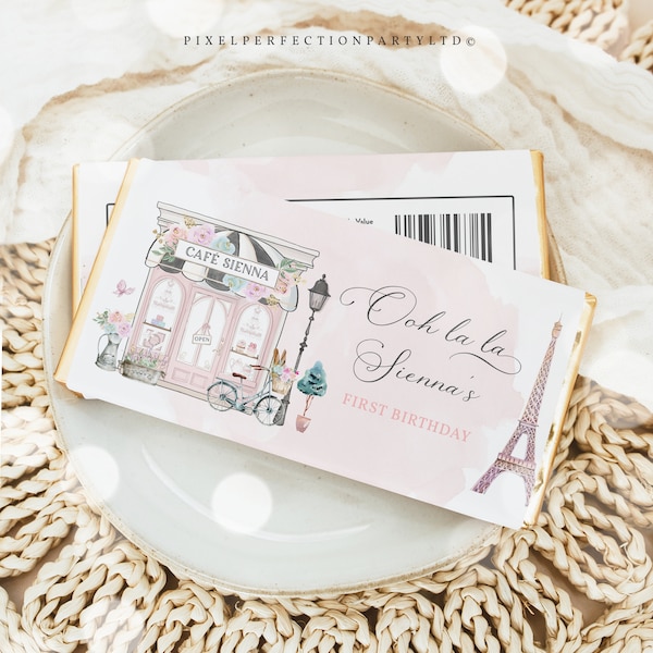 Parisian Birthday - Etsy