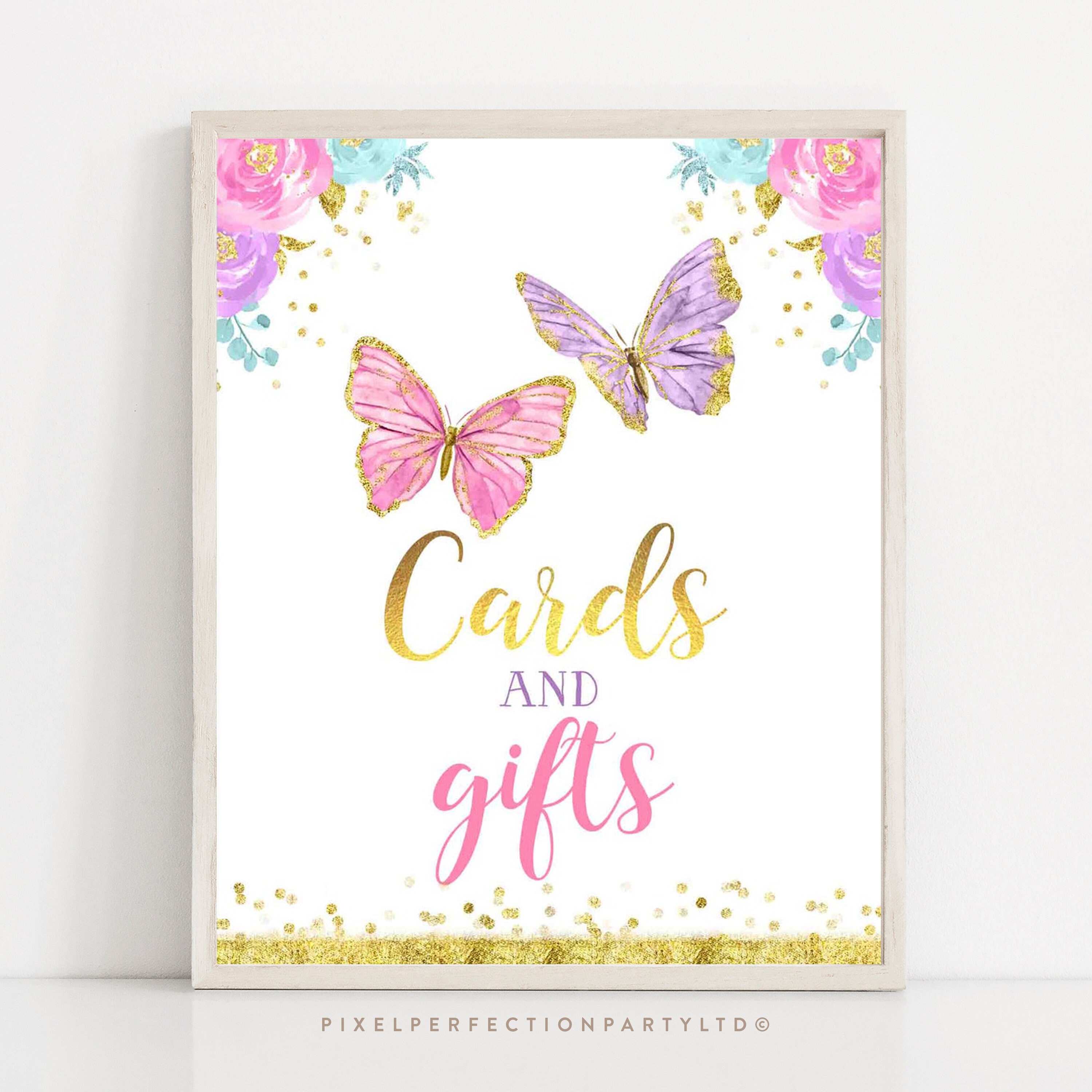 Butterfly cards Blank Cards Paper & Party Supplies etna.com.pe