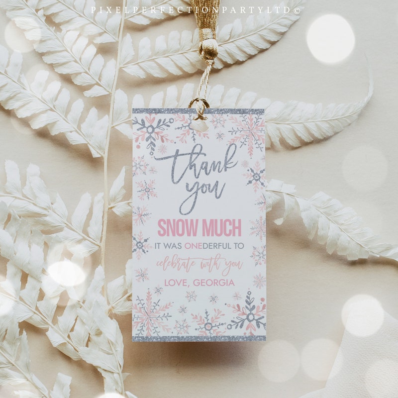 Winter Gift Tags - 60+ Gift Ideas for 2025