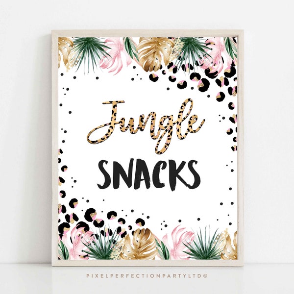 Snacks Sign - Etsy