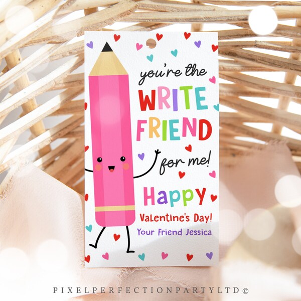 Classroom Valentines - Etsy