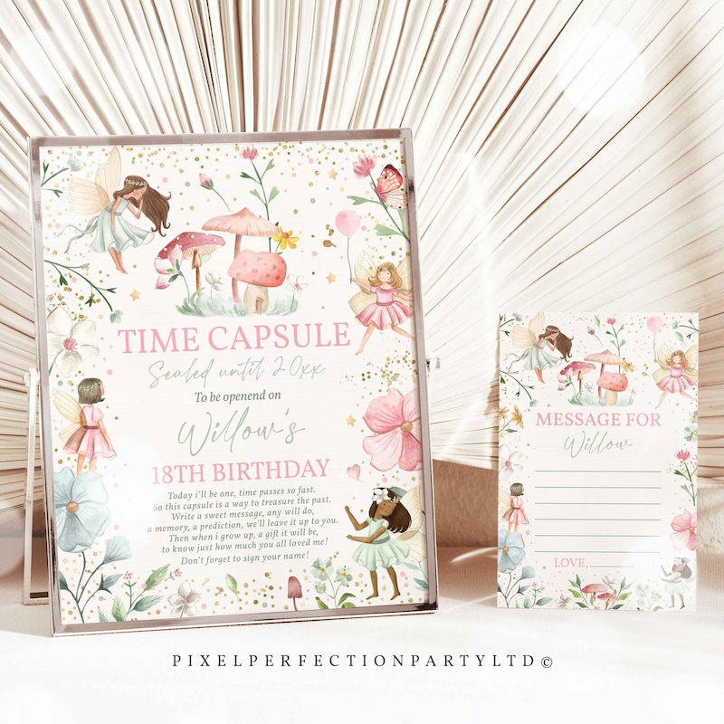 Pixie Note Cards - Etsy