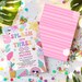 Editable Splash Into Three 3rd Birthday Party Invitation Tropical ...