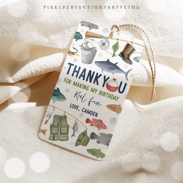 Fishing Party - Etsy