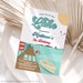 Editable Lake Birthday Party Invitation Boat Lake Birthday Party Summer ...